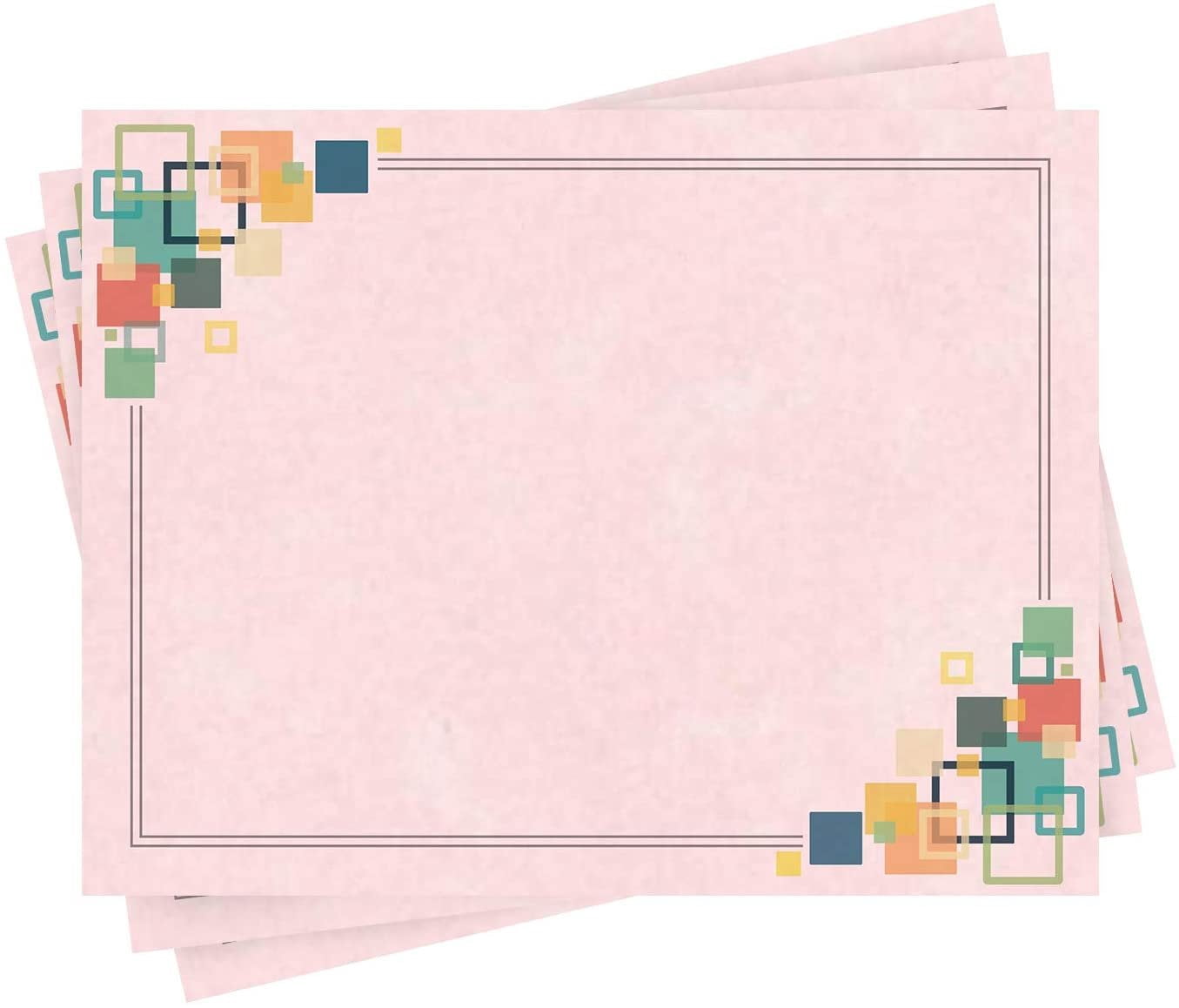 Award Certificates Cardstock - Blank Parchment Recycled Diploma Card ...