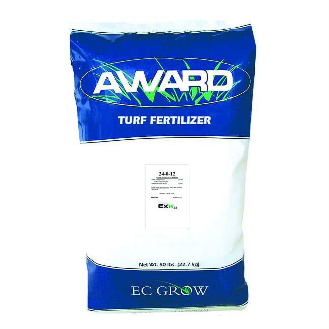 Award Pro 50 lbs 24-0-12 35 Percent Exn Winterizer Fertilizers ...