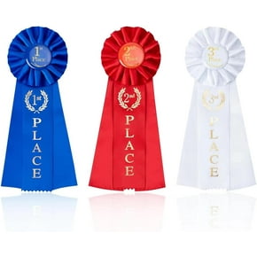 Winner Ribbons