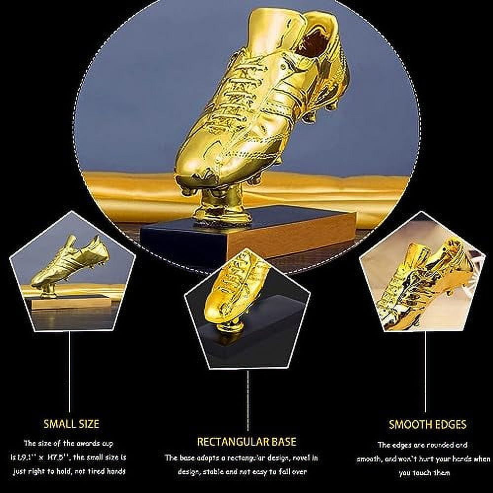 Award Trophies Golden Boot Award Trophies, Football Competition Winners ...