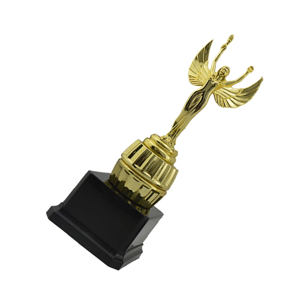 Award Trophy Cup Cup Trophies Goddess Trophy Game Appreciation Gift ...