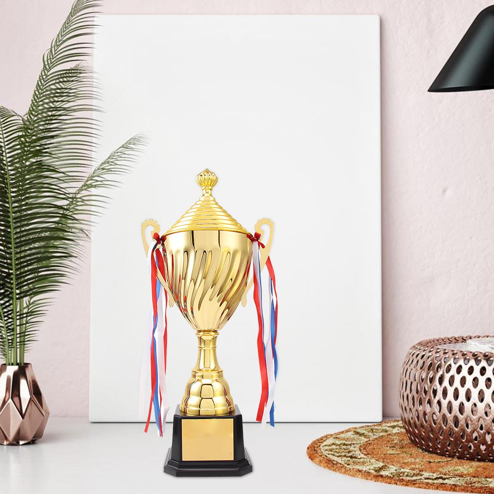 Award Trophy Cup Rewards Game Celebrations Party Party Favors Trophies ...