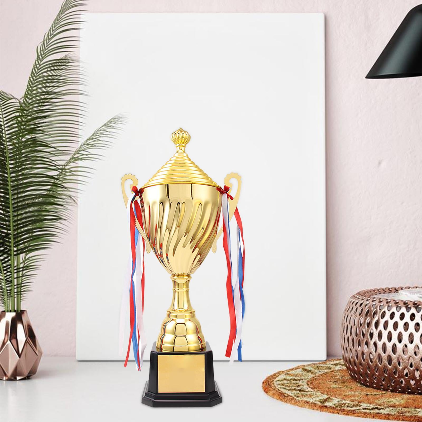 Award Trophy Cup Rewards Game Celebrations Party Party Favors Trophies ...