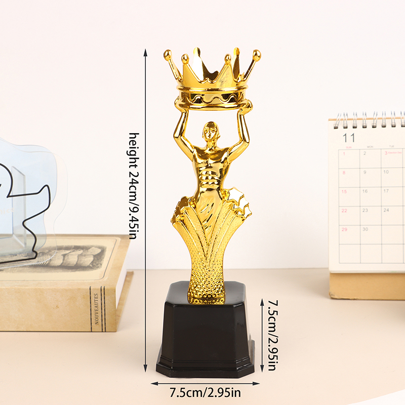 Award Trophy Winner Trophies Children Plastic Trophy Toys Competition ...