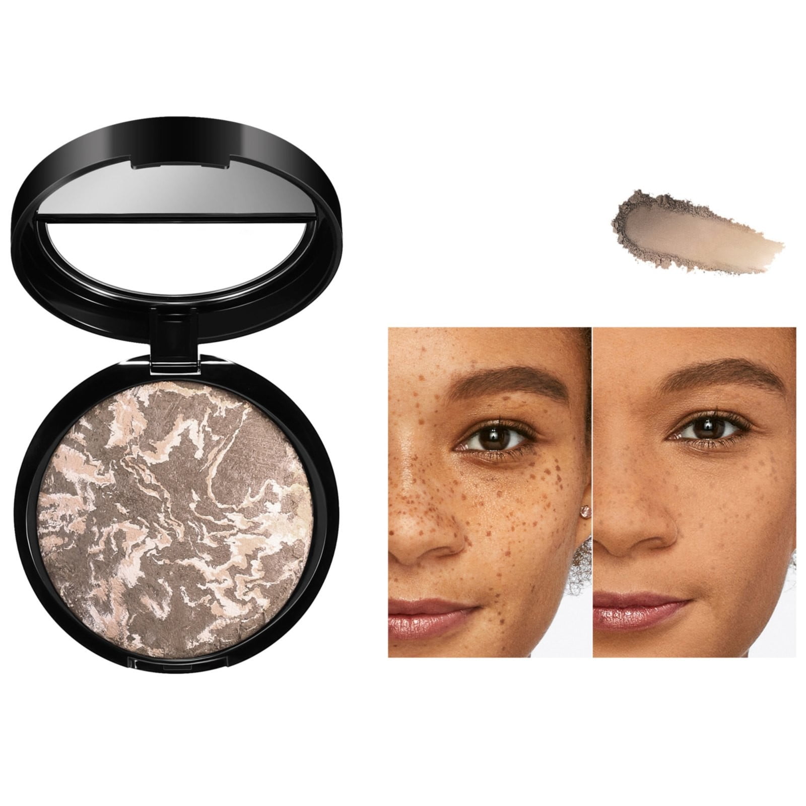 Award-Winning Baked Balance-n-Brighten Color Correcting Powder ...