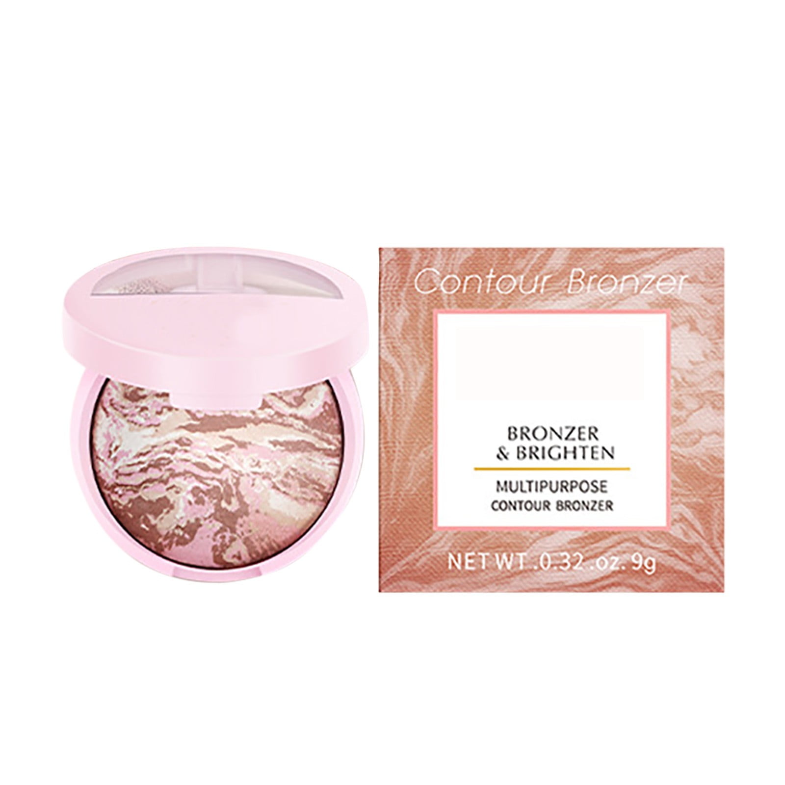 Award Winning Baked N Brighten Color Correcting Powder Foundation Light ...