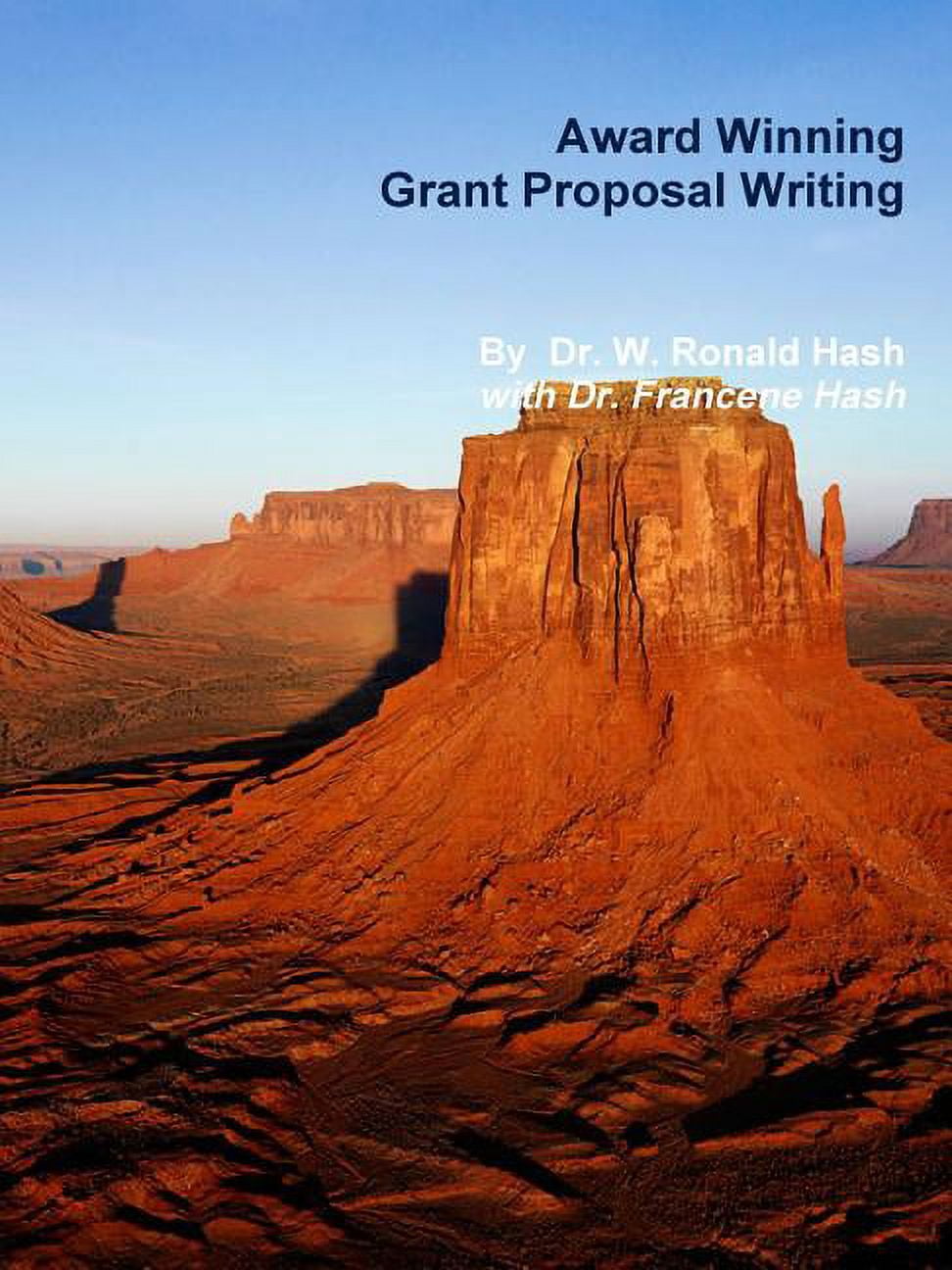 Award Winning Grant Proposal Writing (Paperback) - Walmart.com