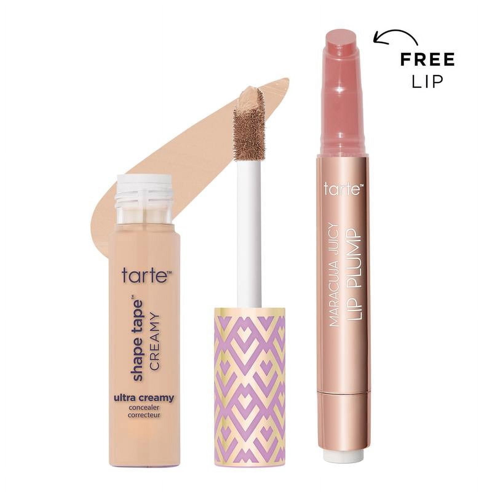 Award winners creamy concealer & maracuja juicy lip gloss set - Walmart.com