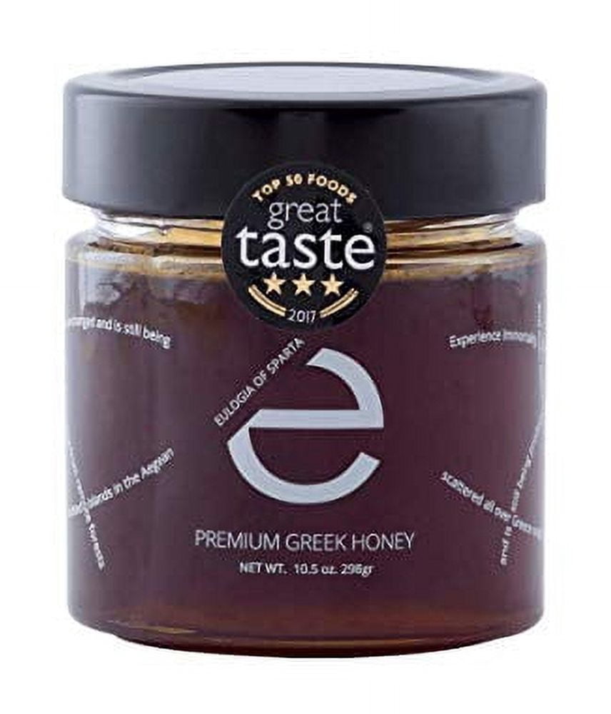 Award-winning Chestnut Forest Tree Honey | Sourced from Mt Athos Greece ...