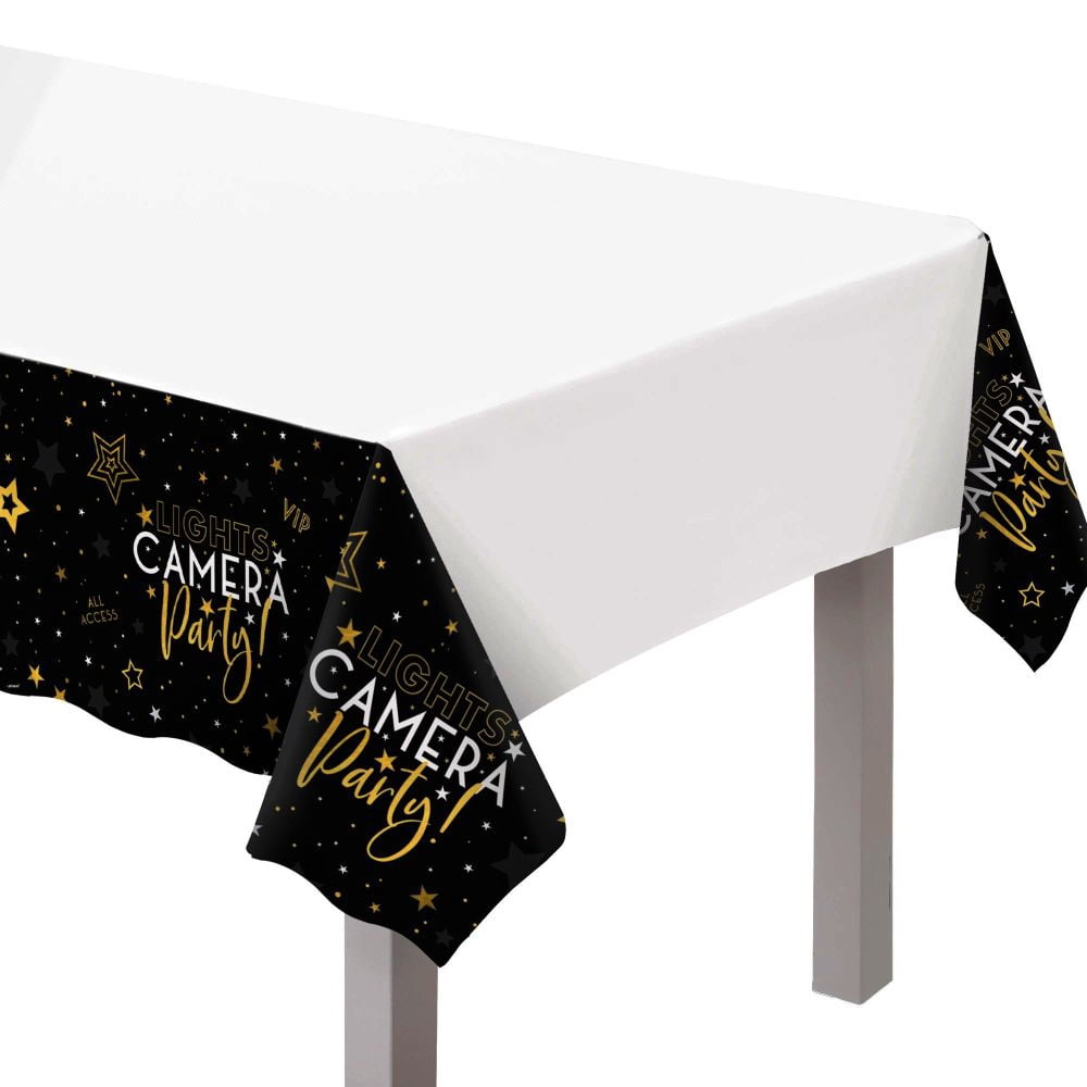Awards Night Plastic Tablecloth - Walmart.com