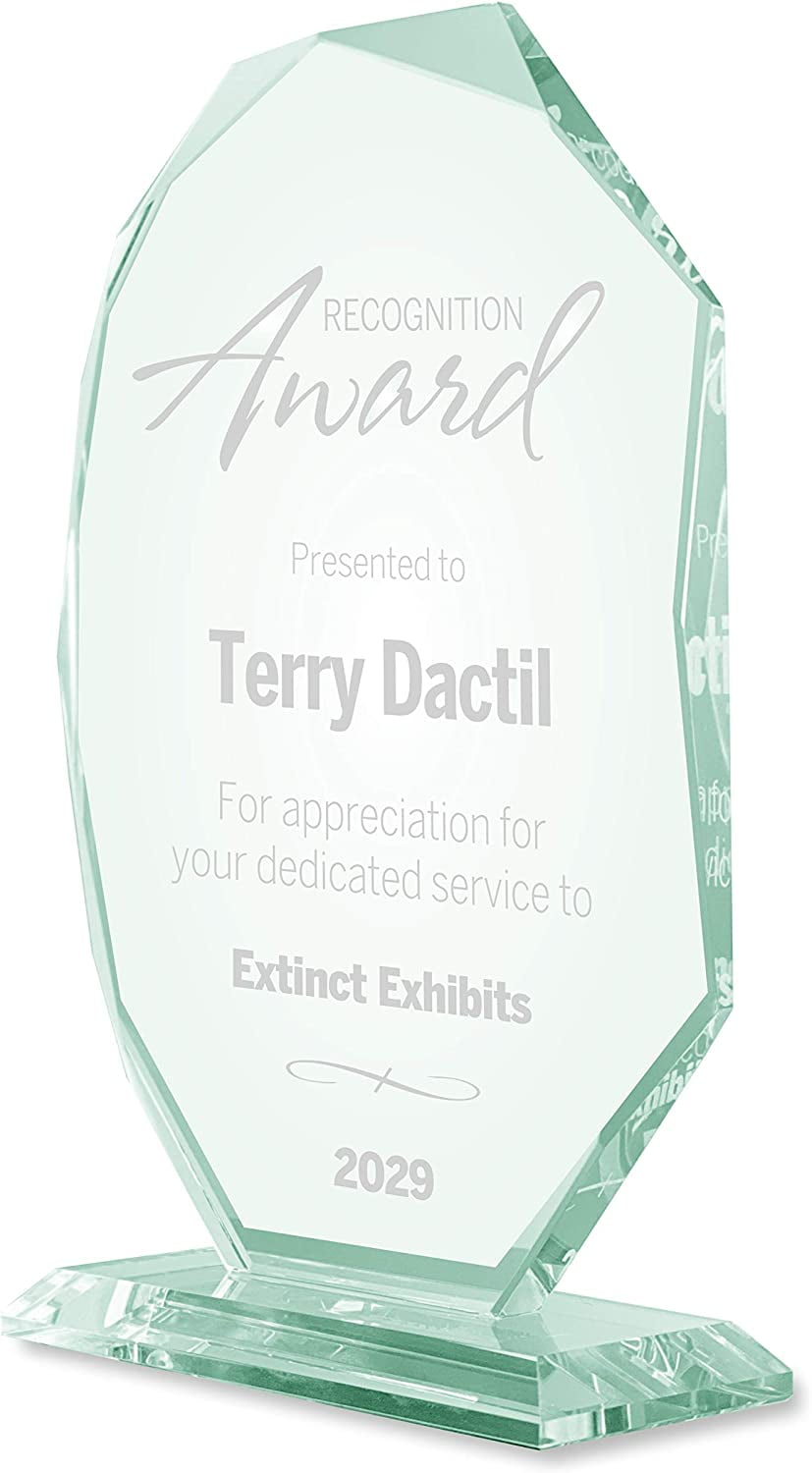 Custom Awards Engraving