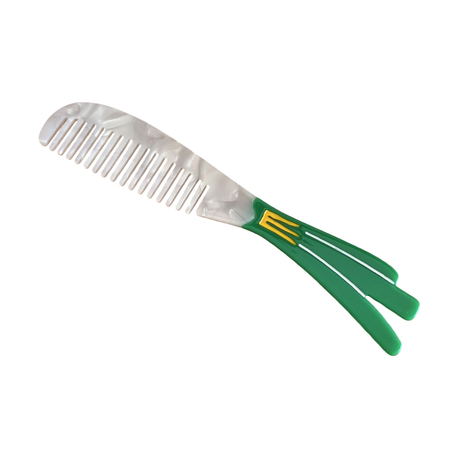 Aware Hair Comb Smooth Rounded Tooth structure Electrostatic Reduction ...