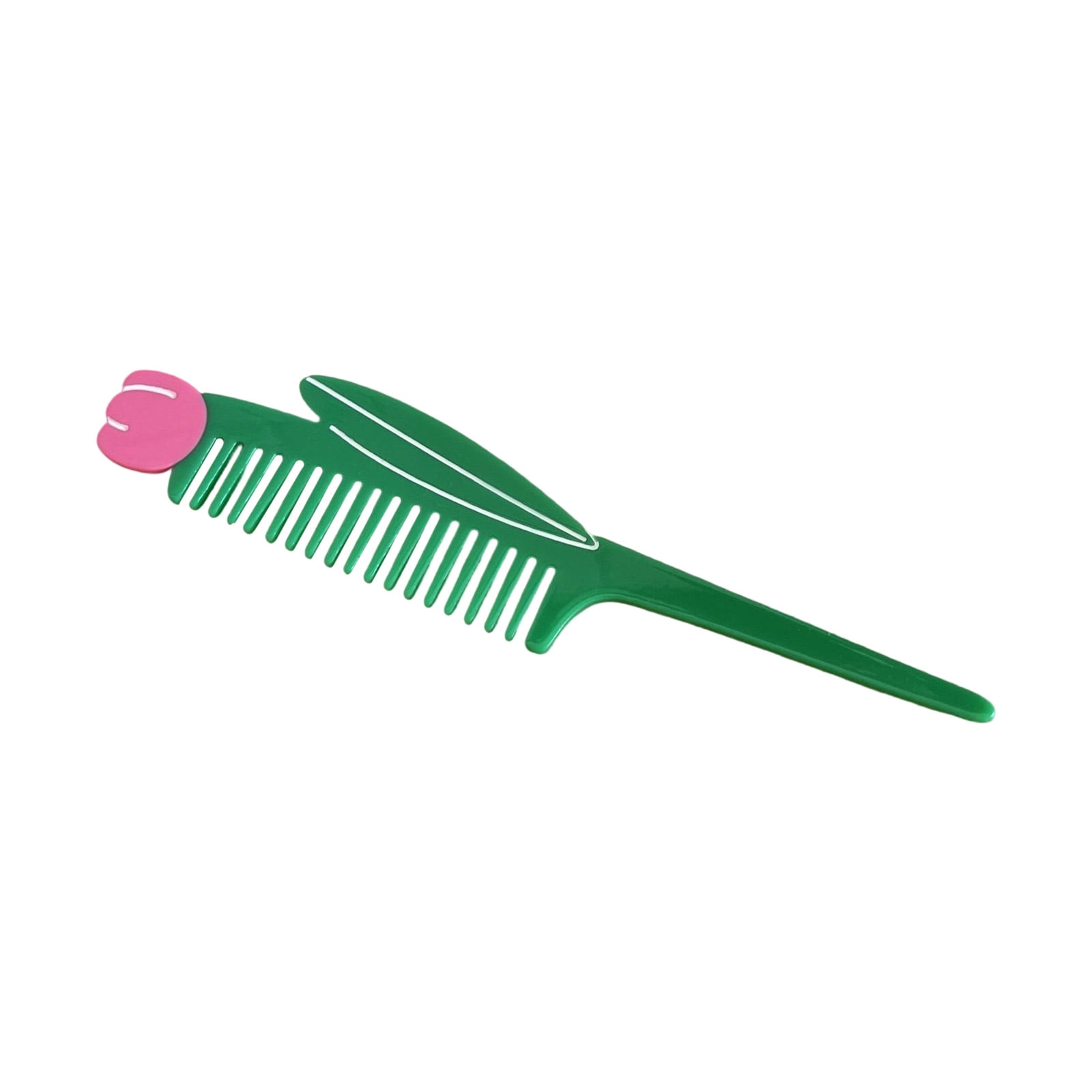 Aware Hair Comb Smooth Rounded Tooth structure Electrostatic Reduction ...