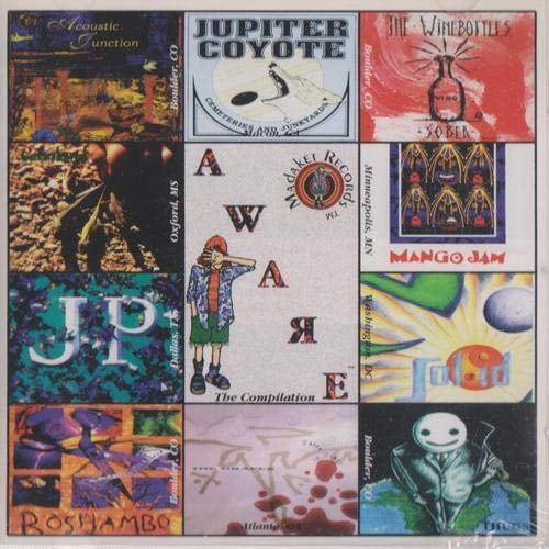 Aware the Compilation (UK Import) (CD) - Walmart.com