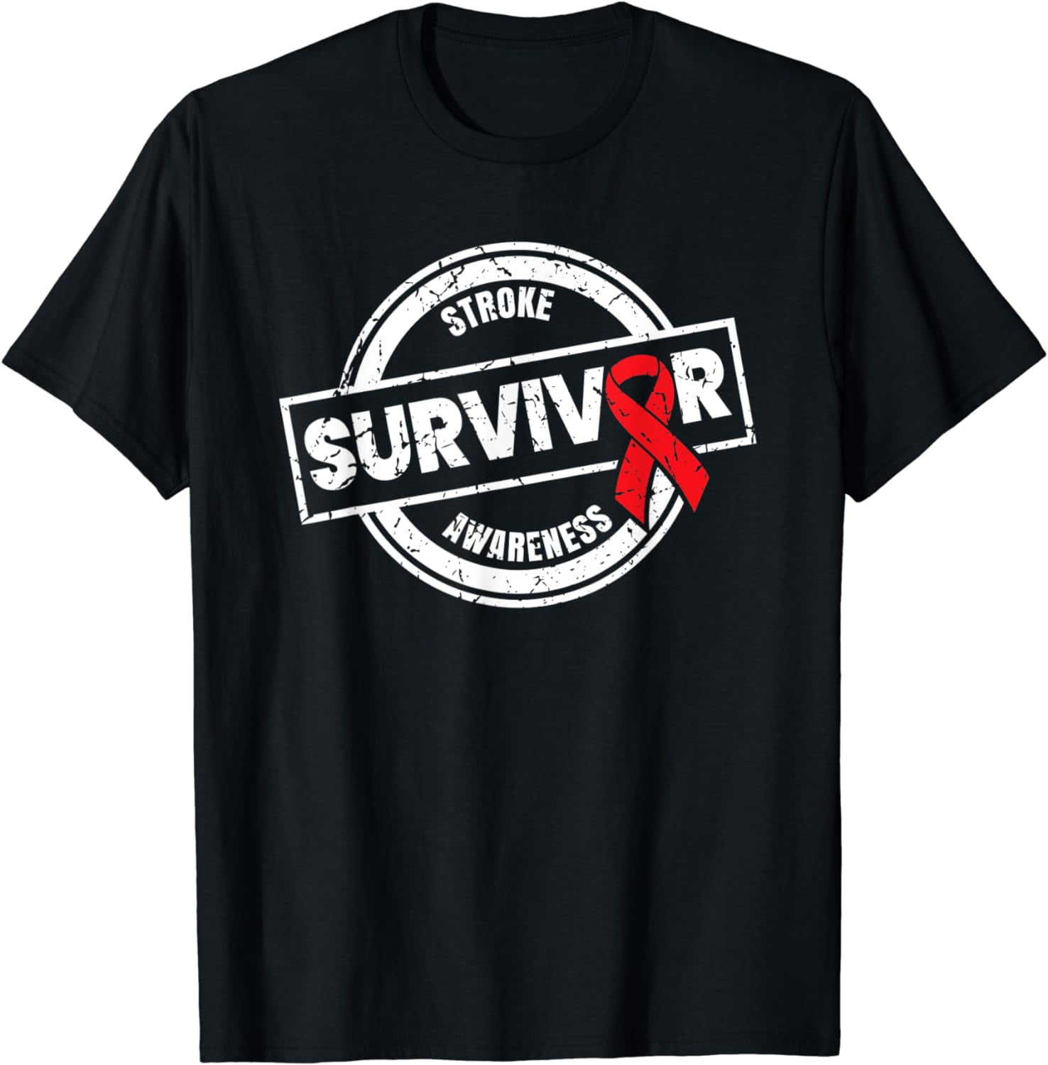 Awareness Month Products Survivor | Stroke Awareness Month T-Shirt ...