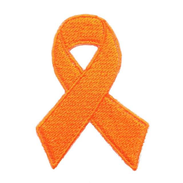 Awareness Ribbon Kidney Cancer Awareness Agent Orange/Cultural ...