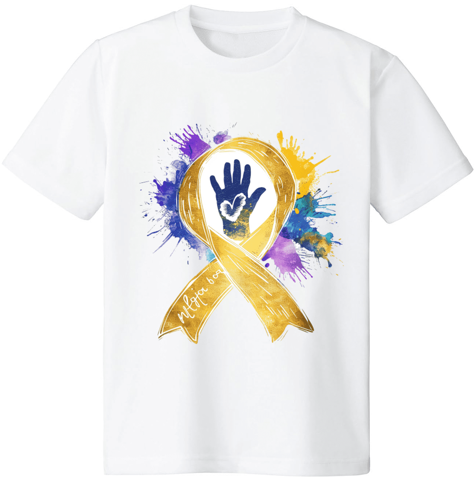 Awareness Saves Lives: Cancer Awareness T-Shirts - Walmart.com