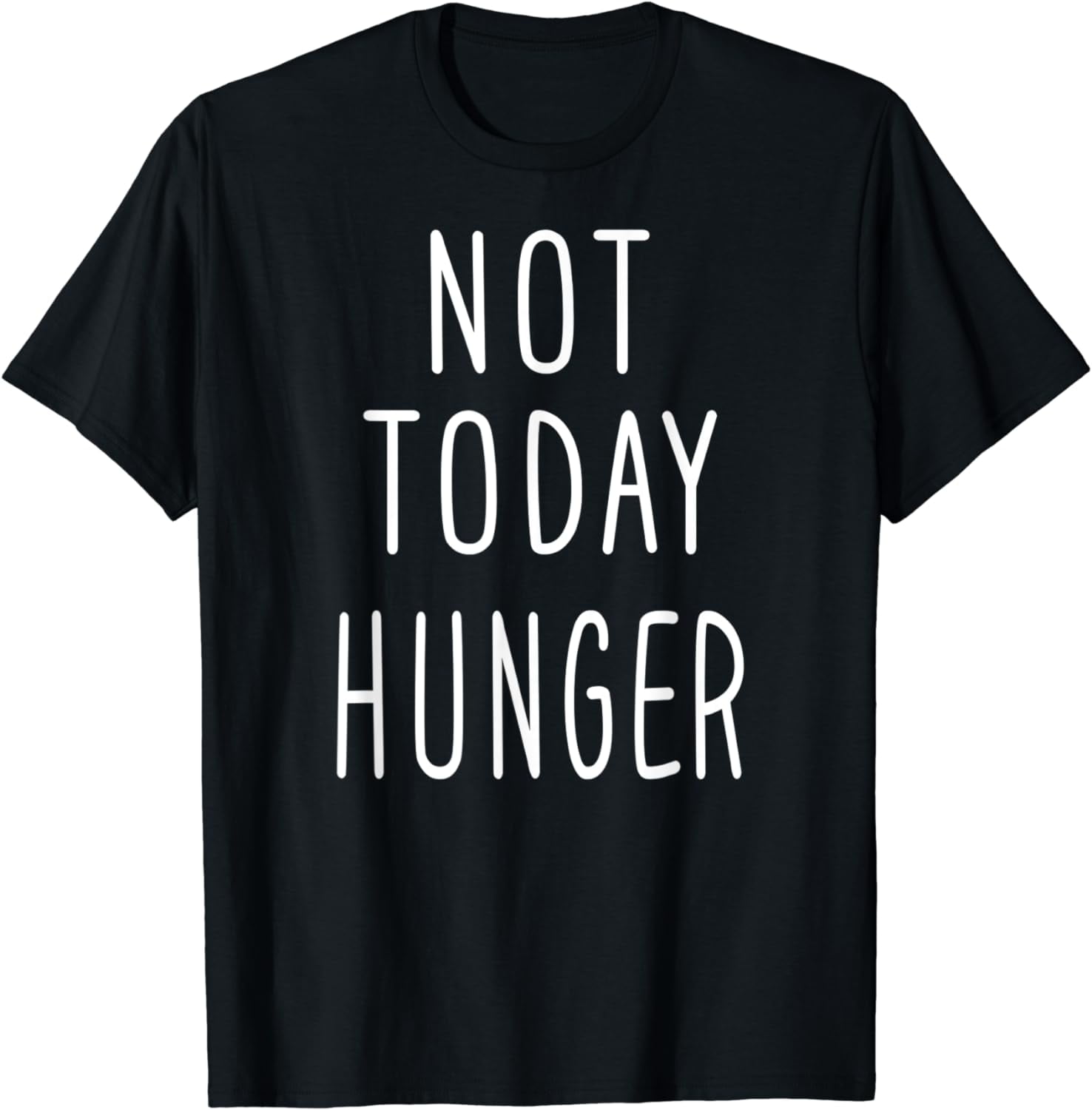 Awareness Tee END HUNGER Shirt - Walmart.com