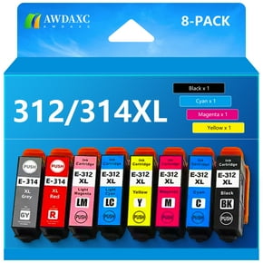 Epson 312 Ink Cartridges