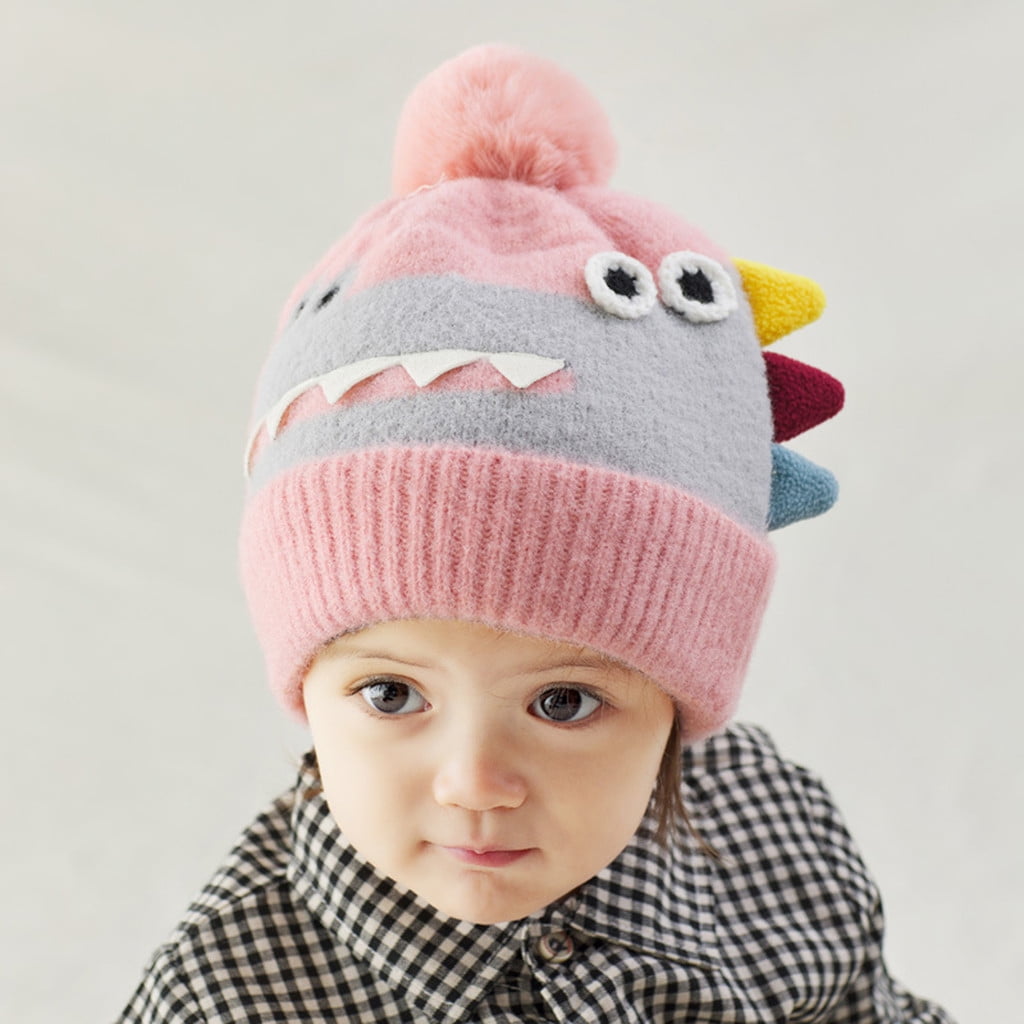 Awdenio Beanies Hats Newborn Infant Baby Boys Girls Warm Knit Crochet ...