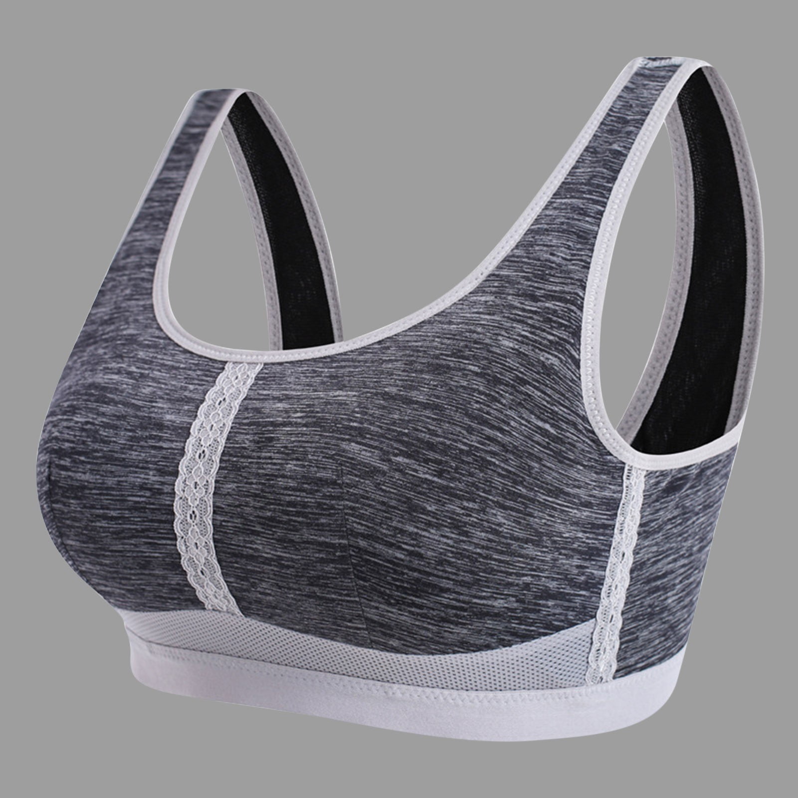 Awdenio Bras for Women , Women Cute Large Size Underwear Cotton ...