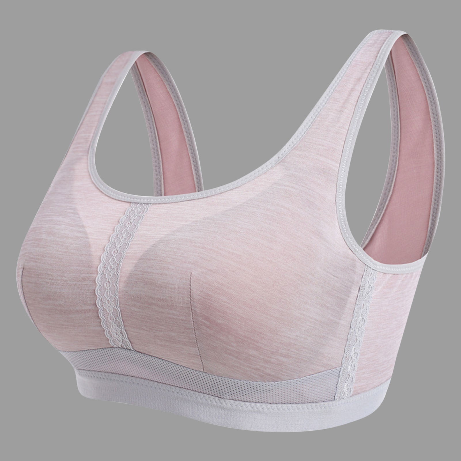 Awdenio Bras for Women , Women Cute Large Size Underwear Cotton ...
