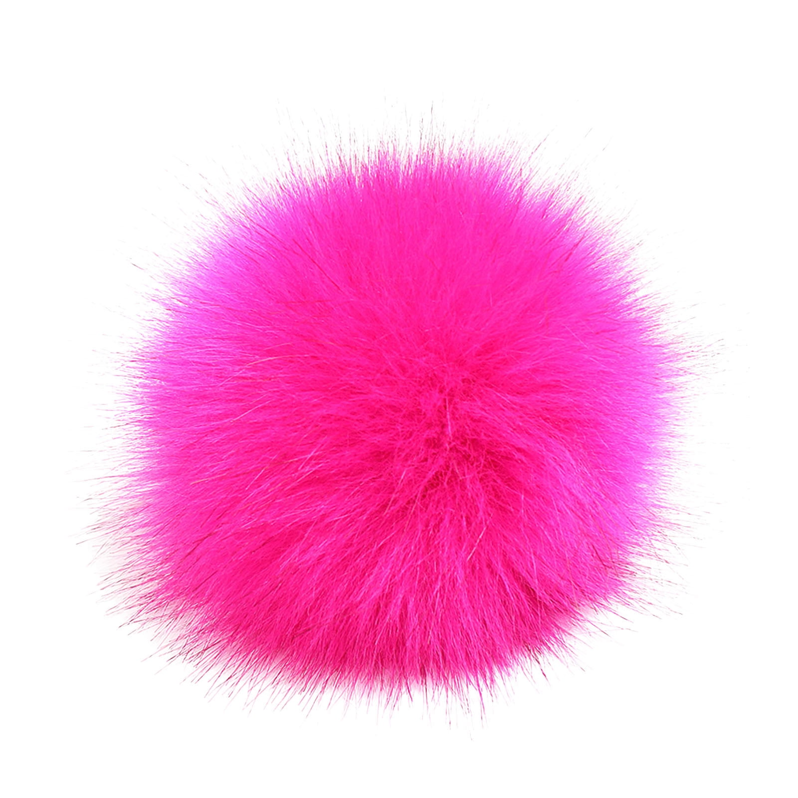 Awdenio DIY Knitting Hats Accessires-Faux Fake Ball with Press Button ...