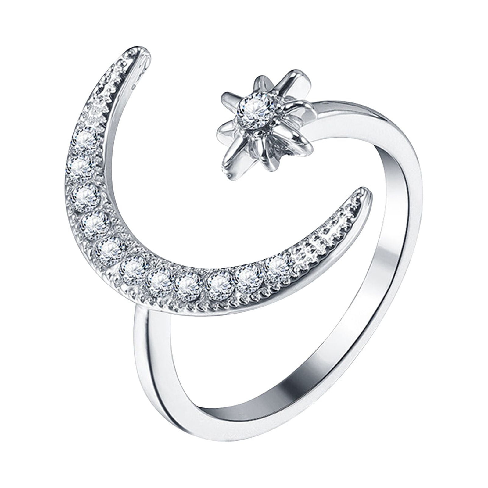 Awdenio Deals for Women Engagement Wedding Jewelry Accessories Gift for ...