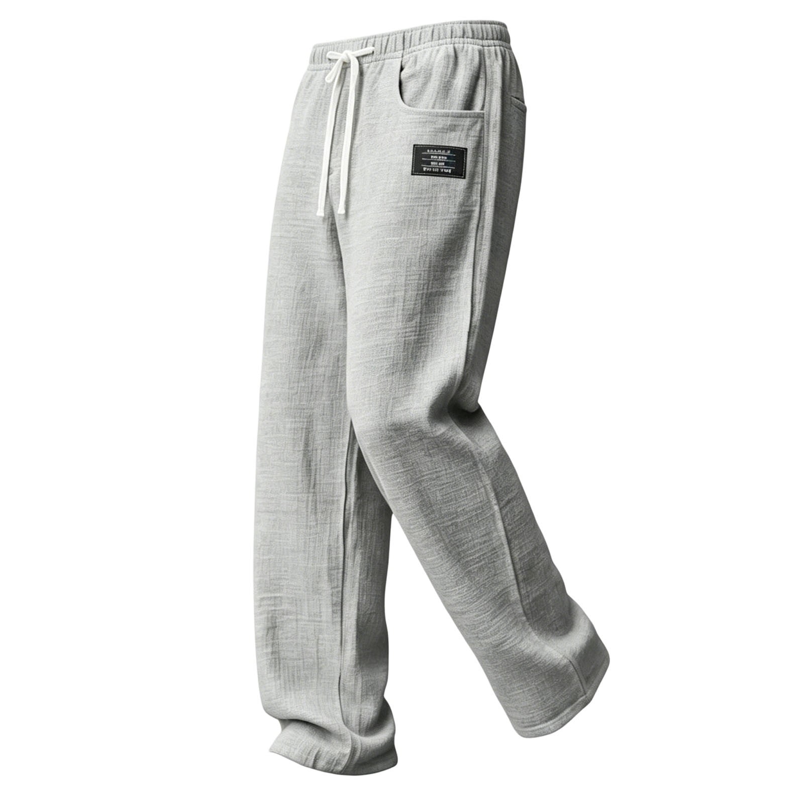 Mavick Men's Pants Workout Sweatpants with Pockets Drawstring Lounge ...