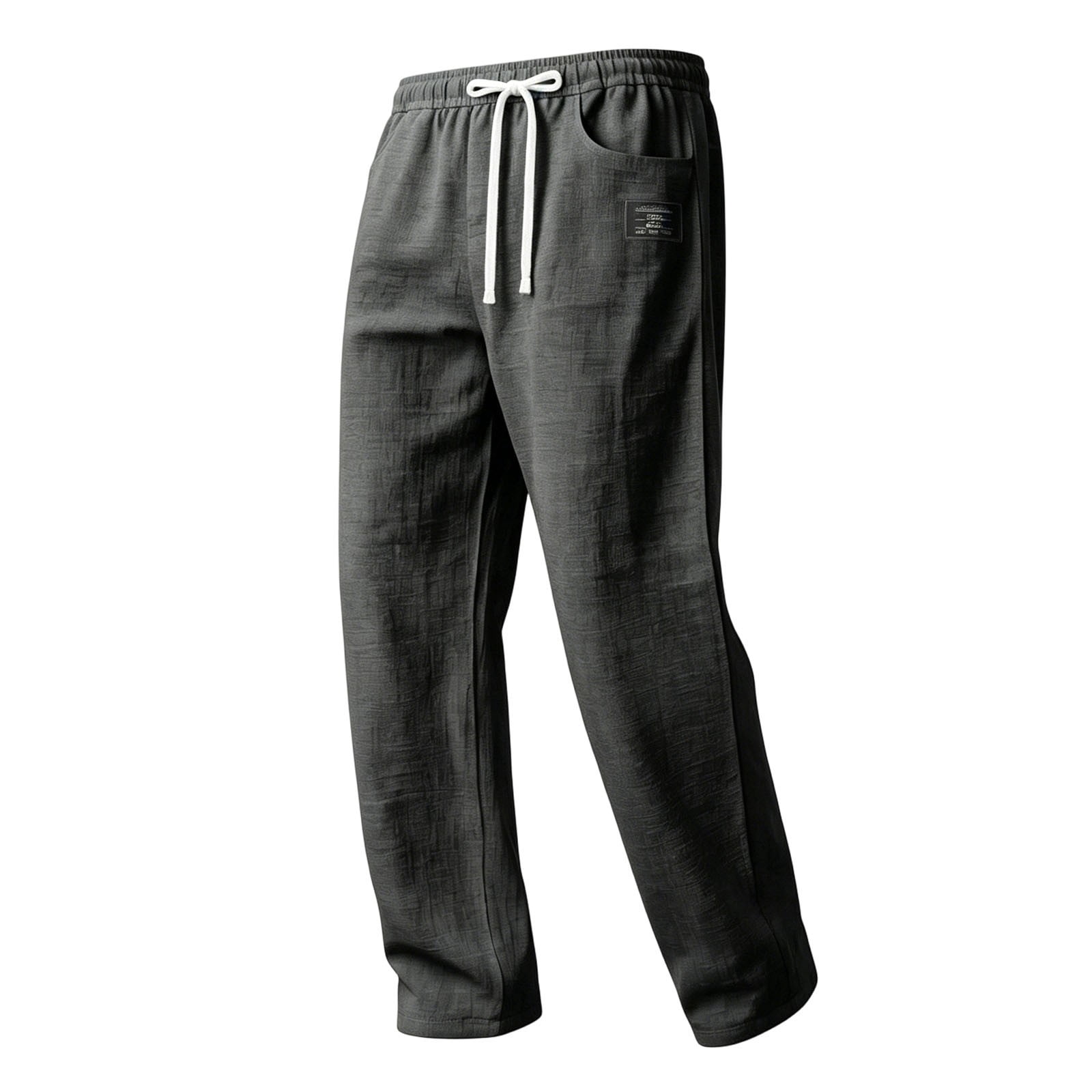 Mavick Men's Pants Workout Sweatpants with Pockets Drawstring Lounge ...