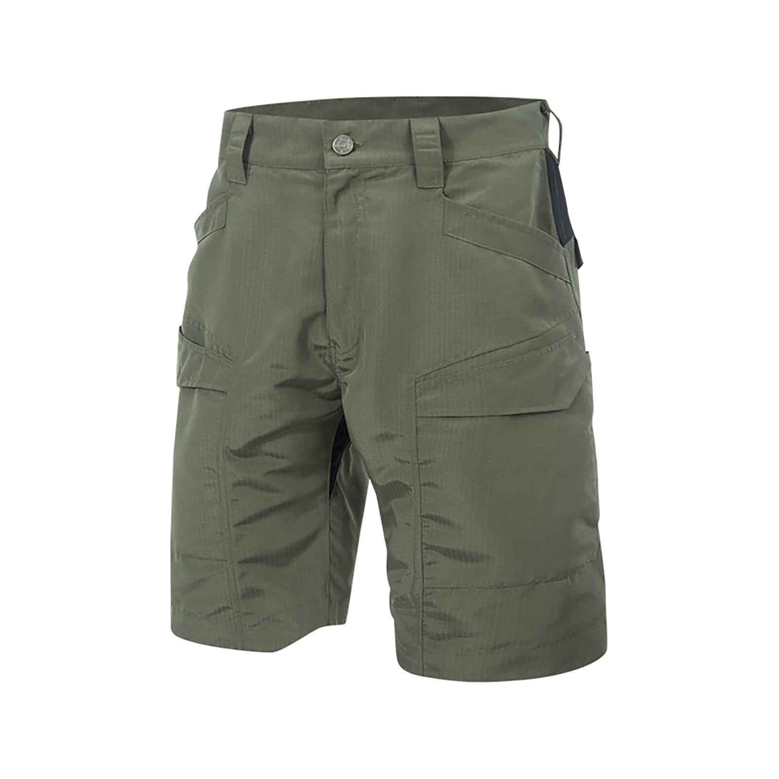 Awdenio Mens Athletic Shorts Stretch Outdoor Cargo Shorts Wear ...