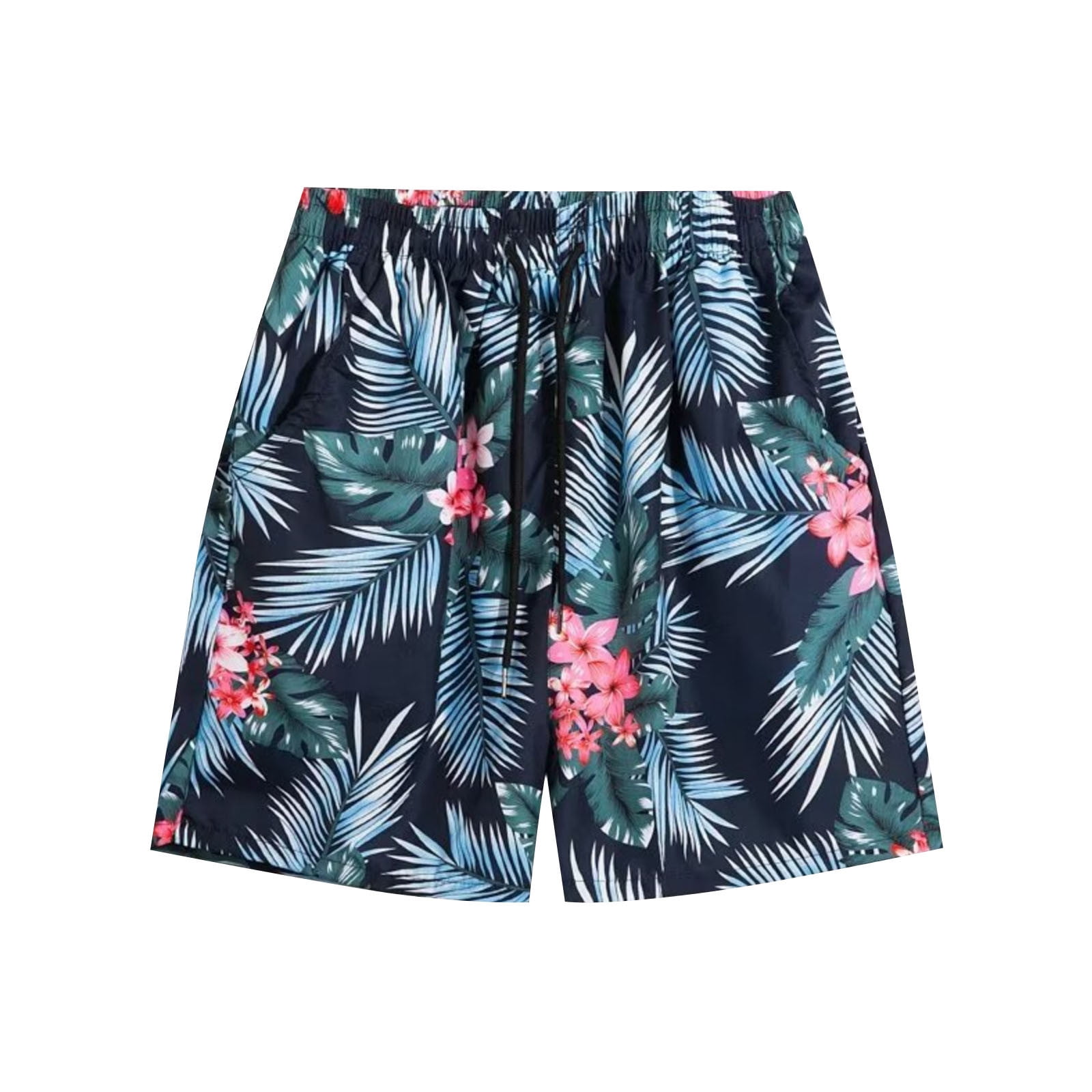 Awdenio Running Shorts for Men Swim Trunks Quick Dry Swim Shorts with ...