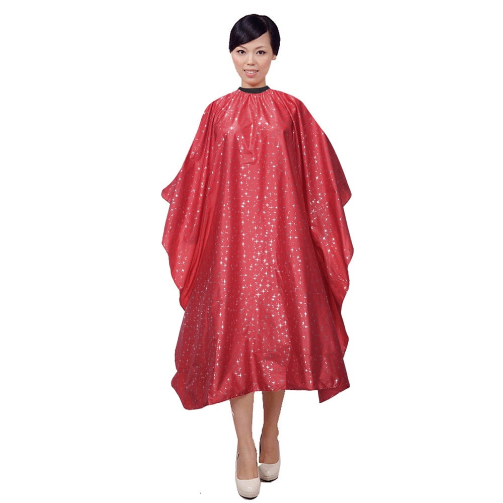 Awdenio Cutting Hair Cloth Salon Barber Gown Cape Hairdressing ...