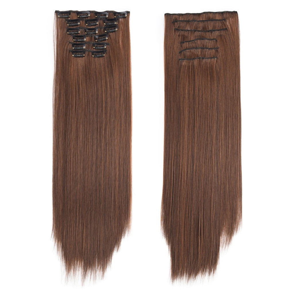 Awdenio Sales Real As Remy Fashion Hair Long Clip in Hair Extensions ...