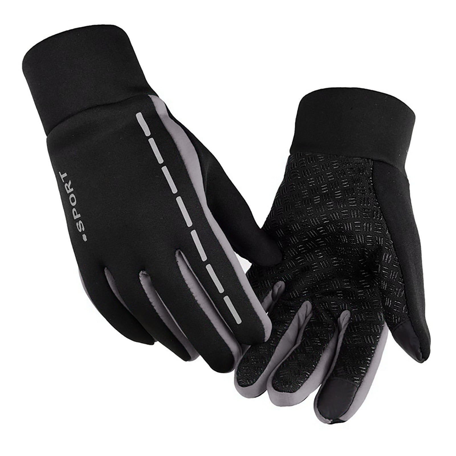Awdenio Women's Cold Weather Gloves, Mens Gloves Touchable Screen ...