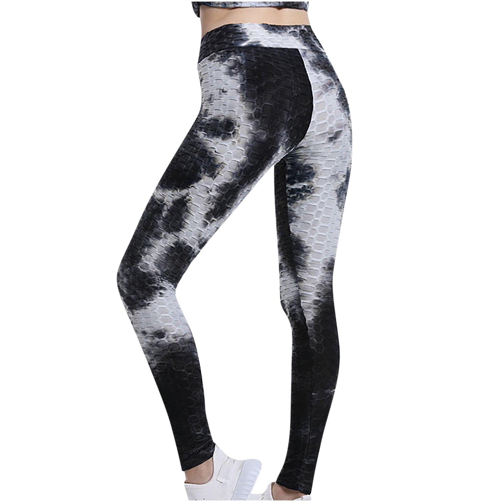 Awdenio Yoga Pants for Women Clearance Plus Size Women Ribbed Crop Tank ...