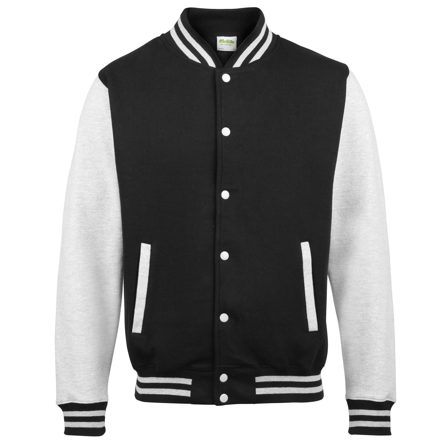 Awdis Kids Varsity College Jacket - Walmart.com
