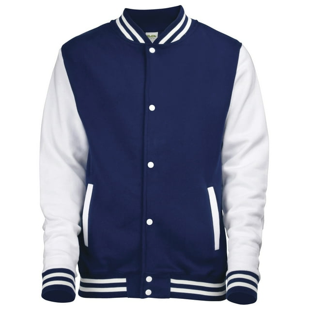 Awdis Kids Varsity College Jacket - Walmart.com