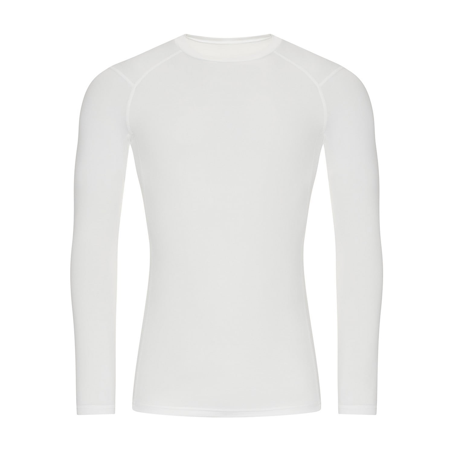 Awdis Mens Recycled Active Base Layer Top - Walmart.com