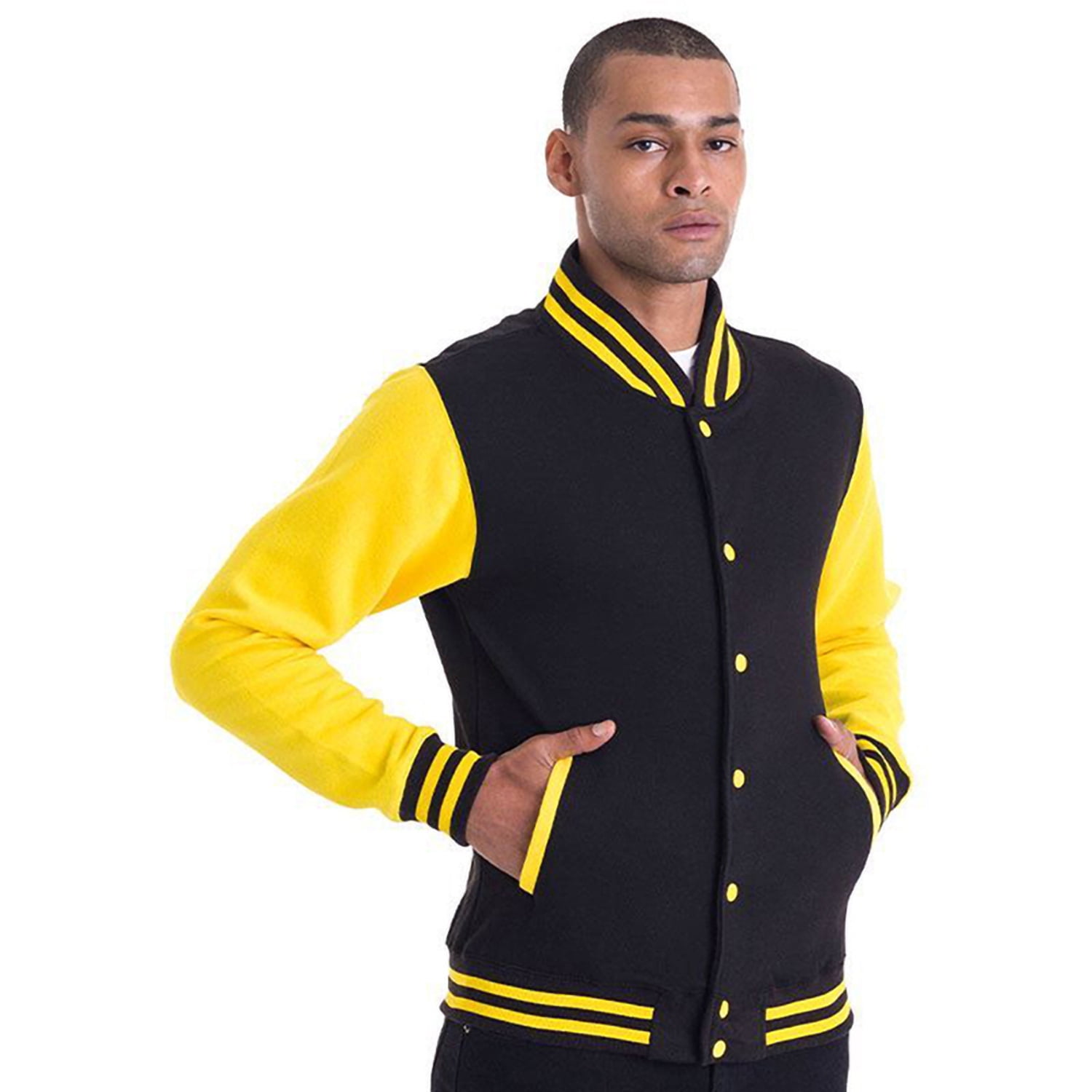Awdis Varsity College Jacket - Walmart.com