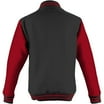 Pro Club Men's Varsity Fleece Baseball Jacket - Walmart.com