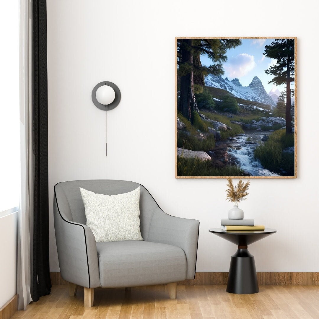 Awe-Inspiring Views - Canvas Wall Art - Walmart.com