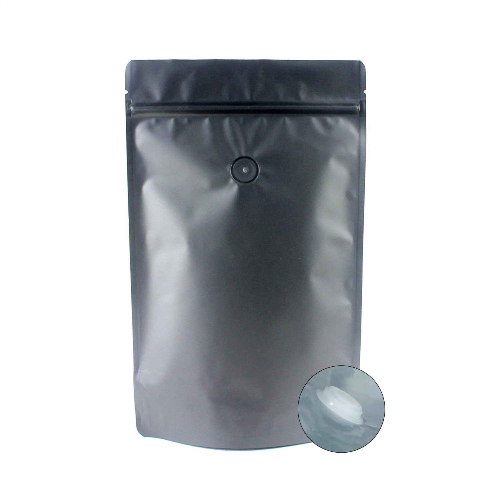 AwePackage High Barrier 16 oz Foil Stand up Zipper Pouch Coffee Bag ...