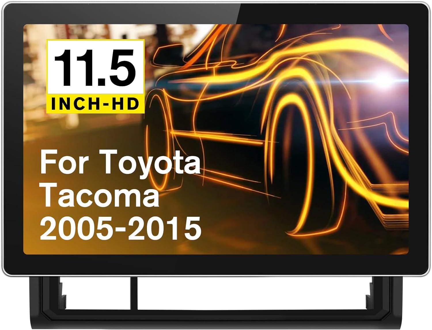 Awesafe 11.5 inch 2K Touch Screen 2GRAM 32GROM Head Unit Car Radio ...