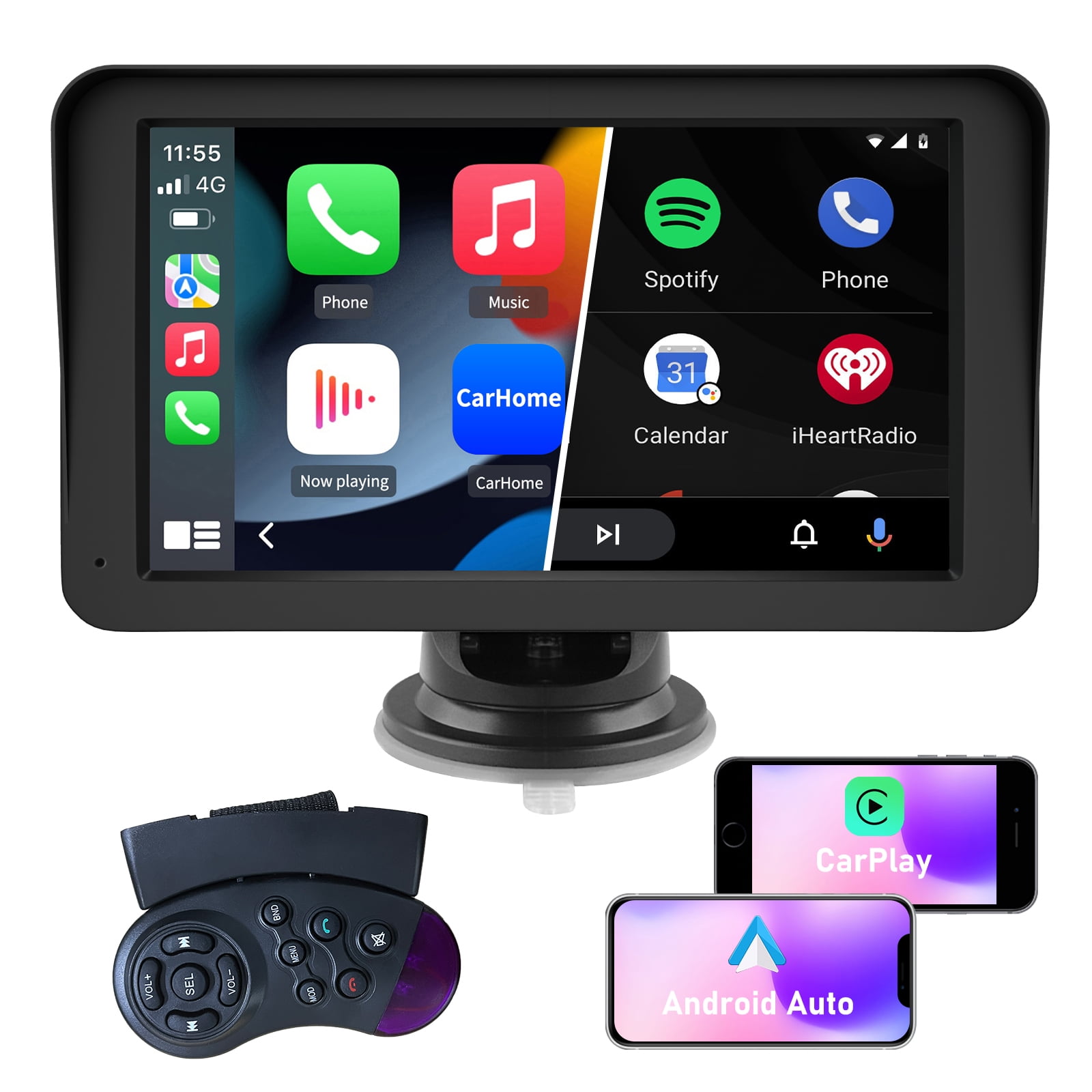 Awesafe 7 inch Touch Screen Wireless Carplay Car Nepal | Ubuy