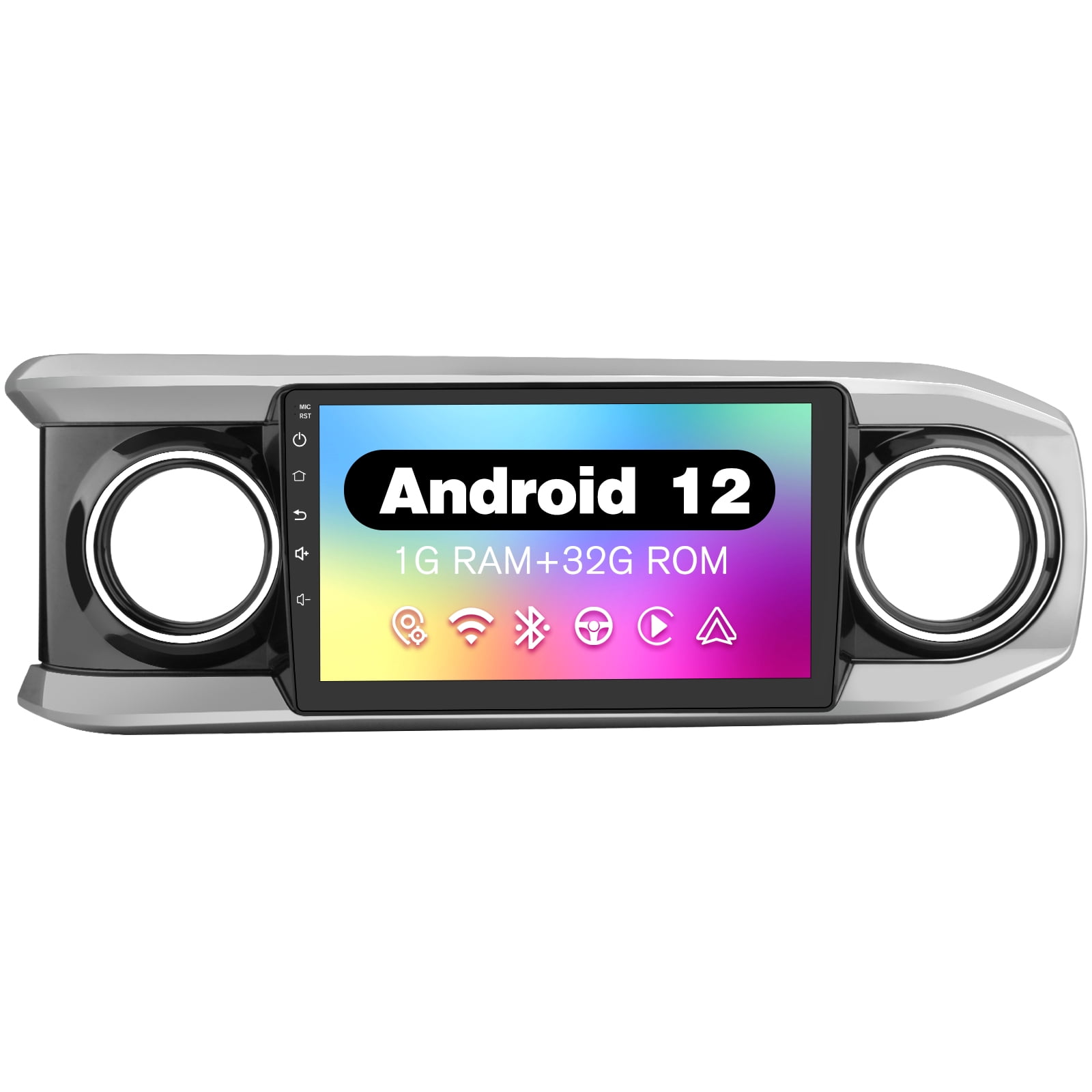 Free Shipping! Awesafe Car Radio Stereo Built in Carplay 10 inch Touch ...
