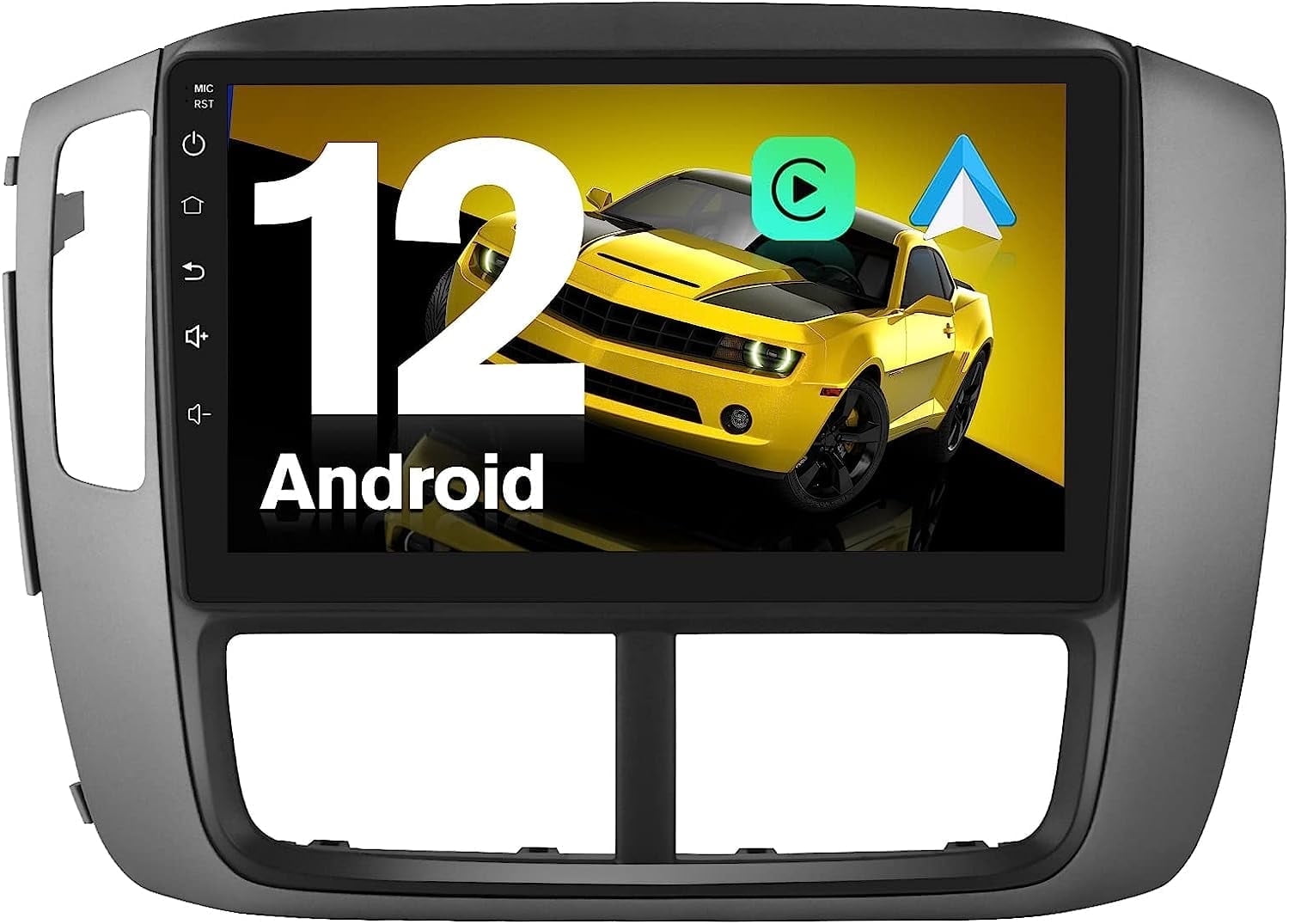 Awesafe Audio Player Car Radio for Honda Pilot 2005-2008 with Carplay ...