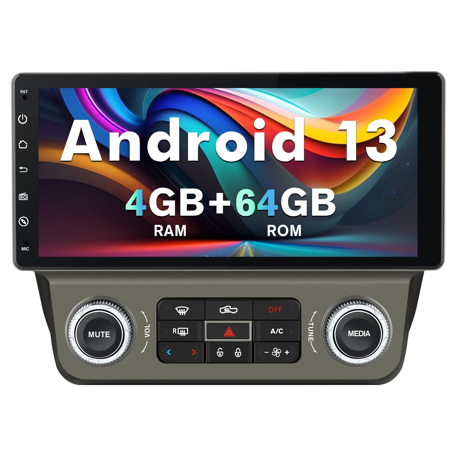 Awesafe Wireless Apple Carplay Car Stereo for Chevrolet Camaro 2010 ...