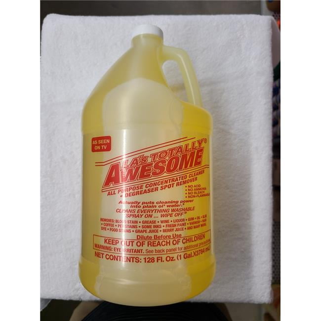 Awesome 1 Gallon All Purpose Cleaner - Walmart.com