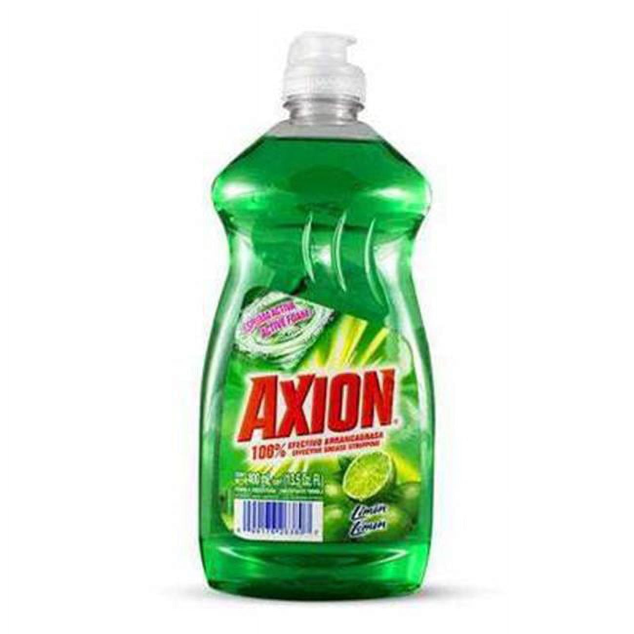 Awesome 7509546017143 400 ml Dishwashing Detergente Axion Liquido Limon ...